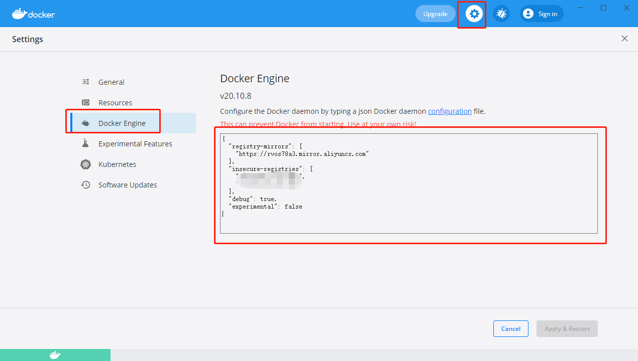 docker连接失败，com.spotify.docker.client.shaded.org.apache.http.conn.HttpHostConnectException_无法连接 ...