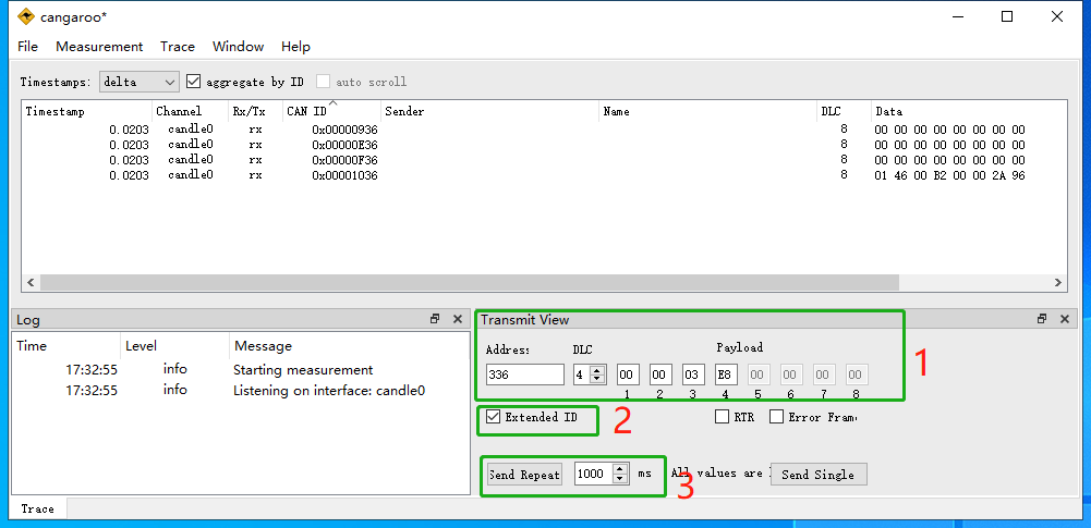Makerbase VESC 第四课 CAN测试_vesc电调can协议-CSDN博客
