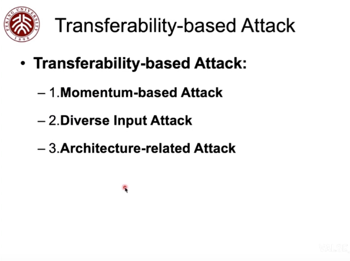 学习笔记：【VALSE短教程】《Adversarial Attack and Defense》_adversarial neuron pruning purifies backdoored ...