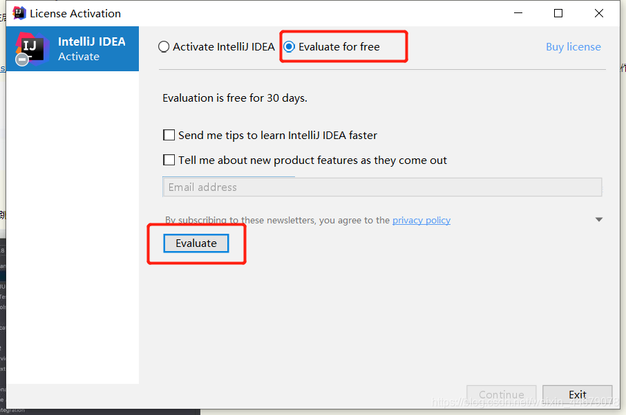 IDEA安装过程（2019 3.3版本）_idea2019安装教程-CSDN博客