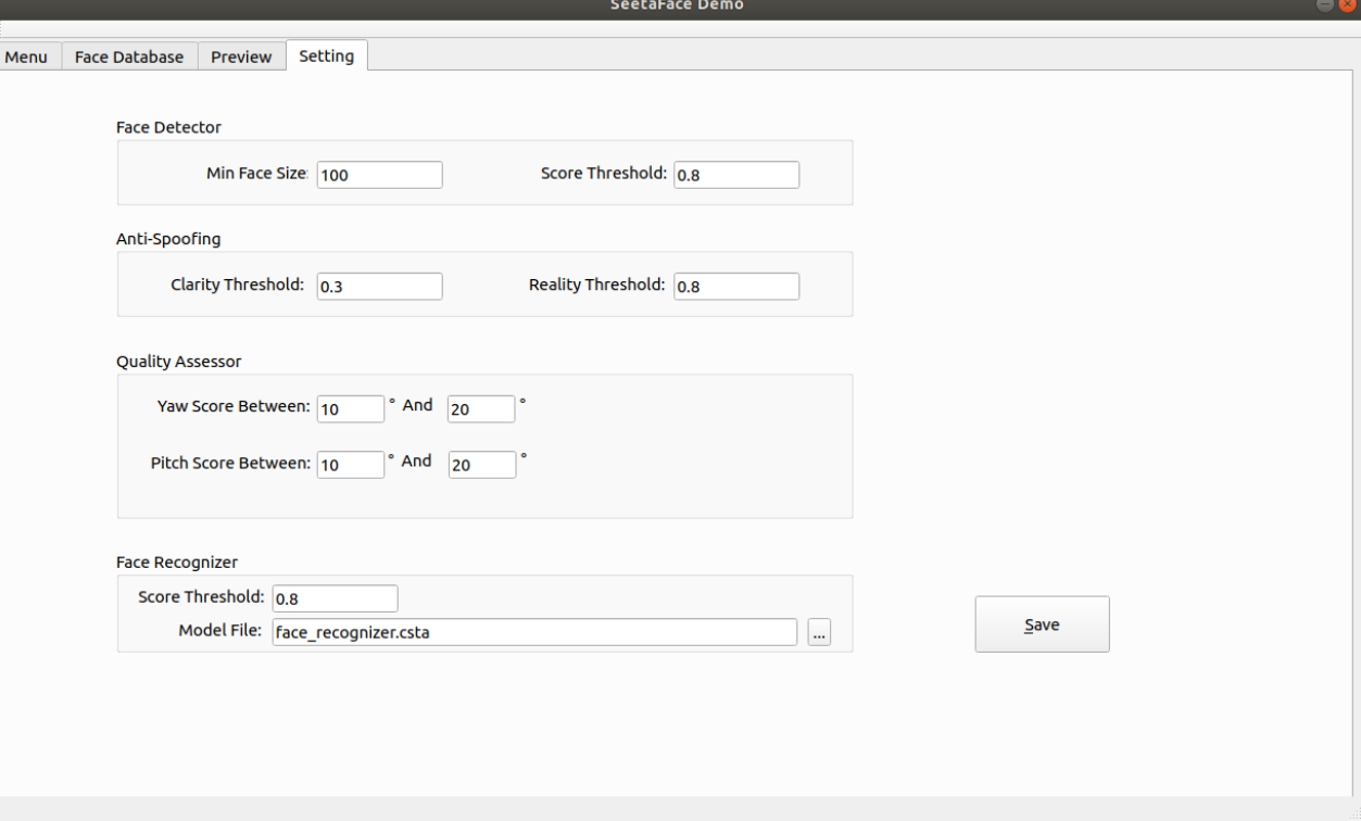Ubuntu18.04配置Seetaface6-CSDN博客