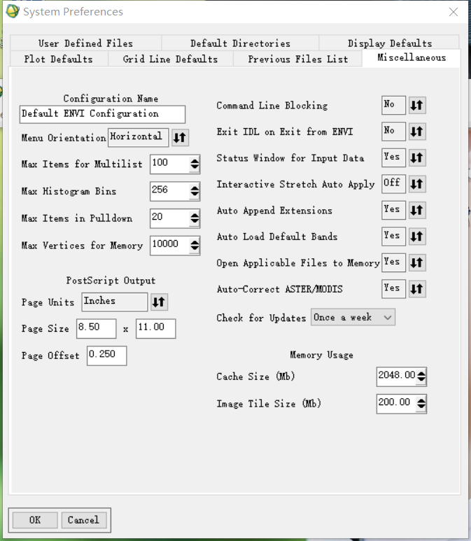ENVI 学习1 —— ENVI 入门_envi classic怎么打开-CSDN博客