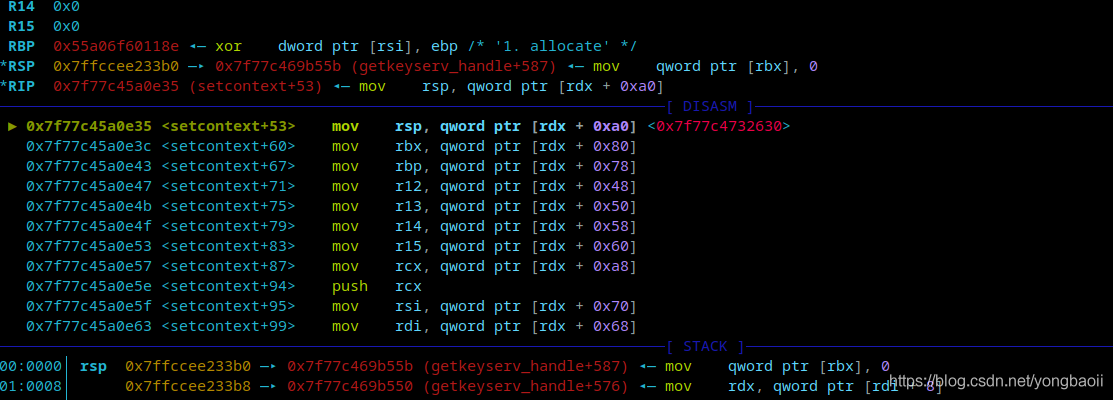 2021 ciscn 线上 pwn silverwolf_silverwolf pwn-CSDN博客