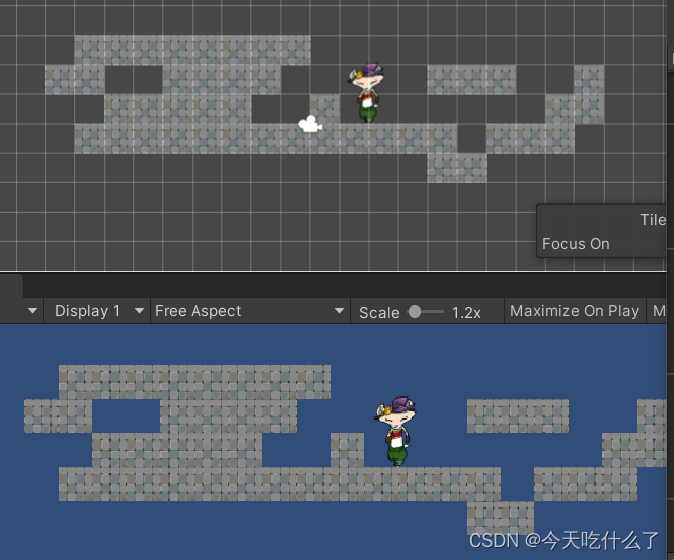 unity-2d场景关卡制作-Timemap_unity2d怎么建立关卡-CSDN博客