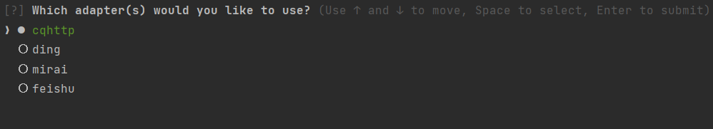 基于Nonebot2搭建QQ机器人（一）机器人环境配置-CSDN博客