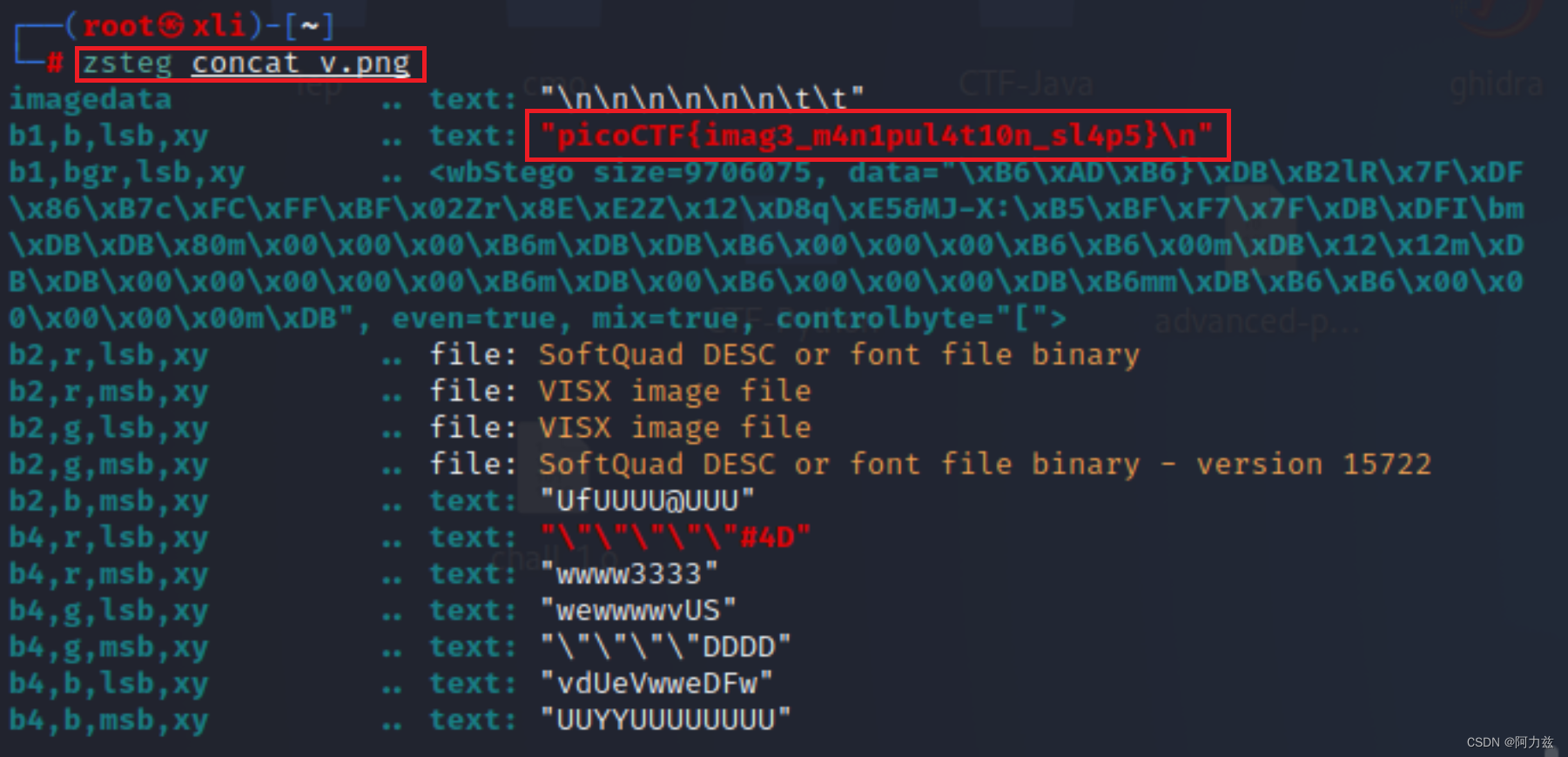 picoCTF，Forensics，取证类，43/50_picoctf trivial flag transfer protocol-CSDN博客