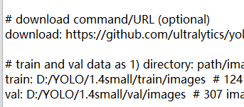 训练yolov5的时候，运行train.py报错AssertionError: No images found in ×××××_assertionerror: train: no ...