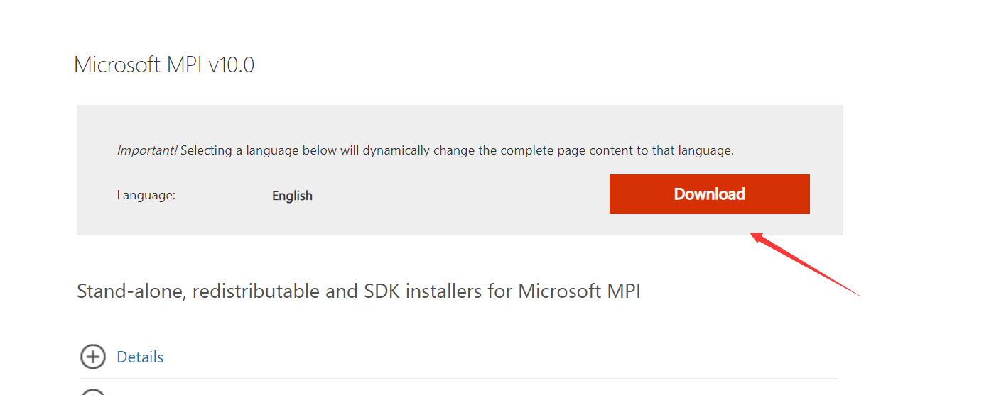VS2019+MPI配置过程._使用vs2019调试mpi程序-CSDN博客