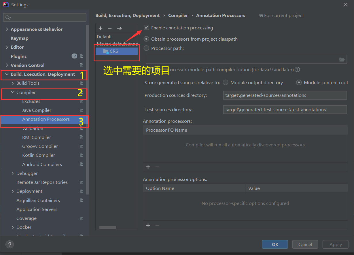 Lombok在idea中的使用_idea lombok-CSDN博客
