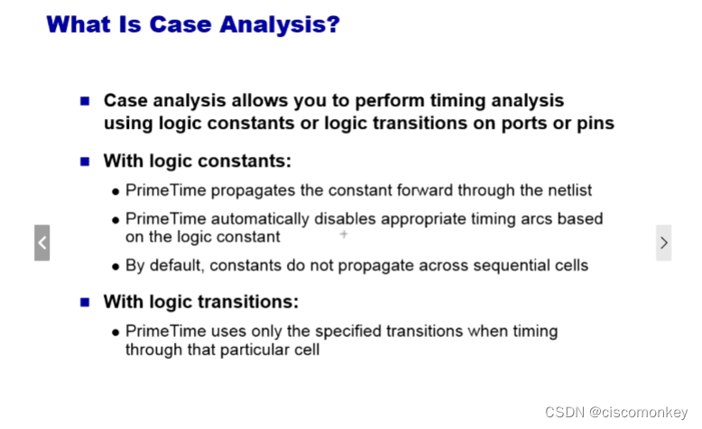走进Prime Time系列 - PT的Timing analysis techniques 04_pt timing怎么分析-CSDN博客