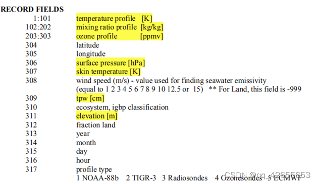 MODTRAN 辐射模拟_modtran如何获取程辐亮度-CSDN博客