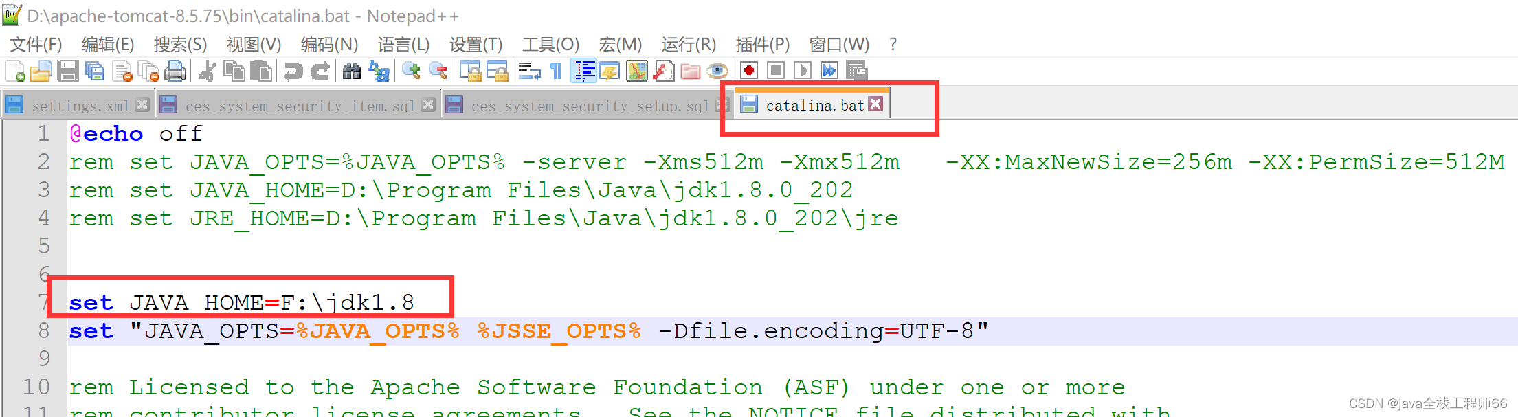 tomcat 部署 启动 项目 亲测完美启动项目_tomcat打开项目-CSDN博客