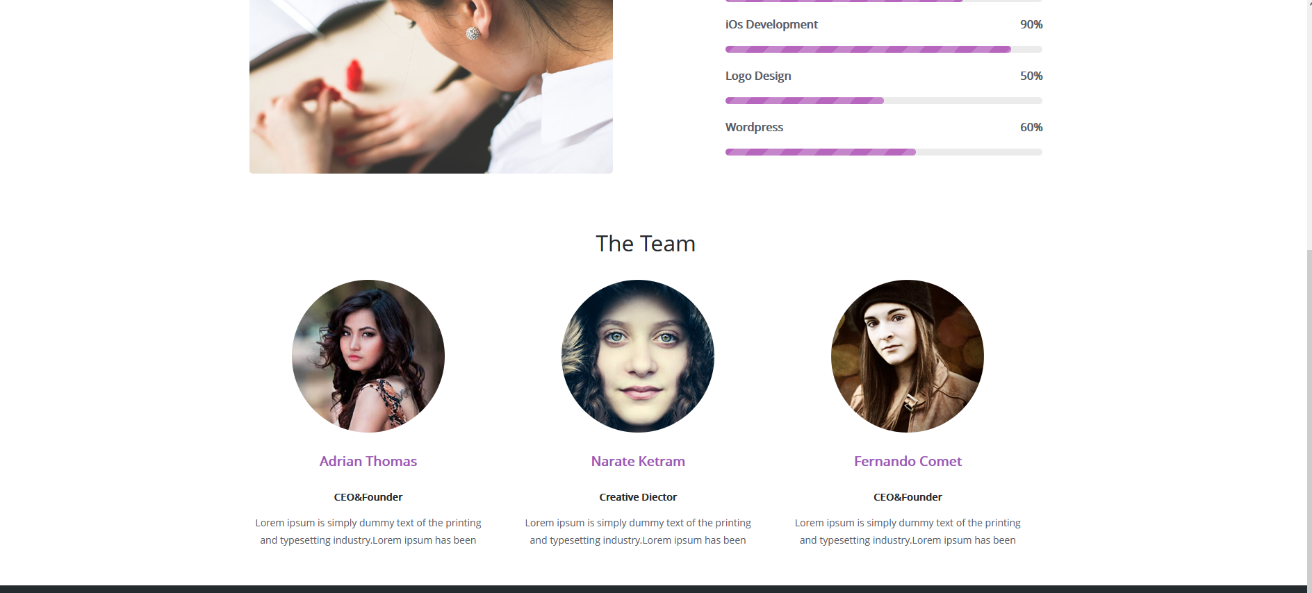 国外设计公司H5网站模板_国外h5制作网站-CSDN博客