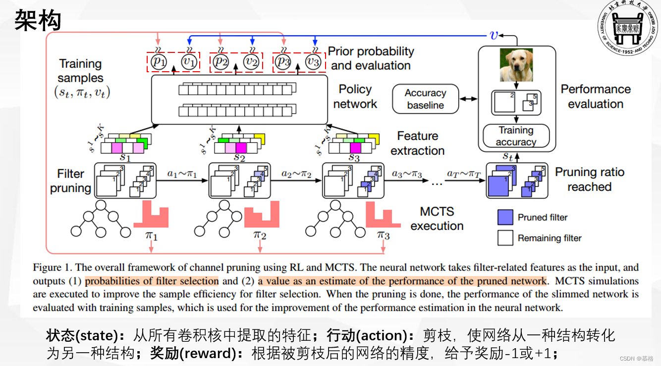 Channel Pruning via Lookahead Search Guided Reinforcement Learning-CSDN博客