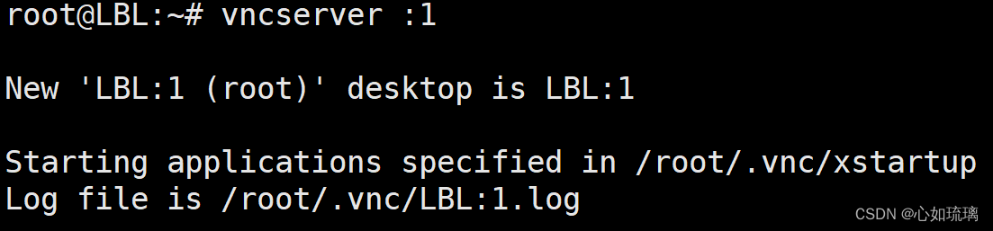 VNC启动出错的处理汇总_vnc启动失败-CSDN博客