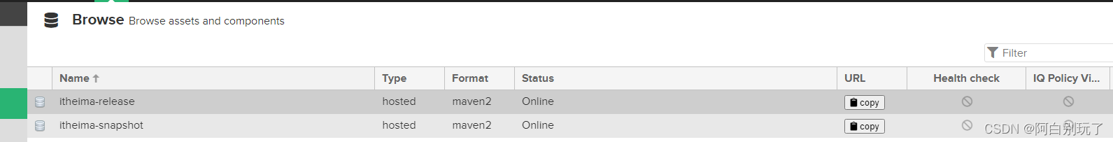 解决maven私服使用中authentication failed for http:XXXX , status: 401 Unauthorized 问题_maven ...