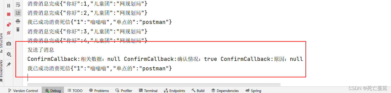 Rabbitmq's death letter and delay queue - Programmer Sought