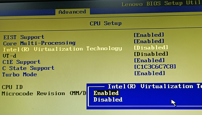 开启虚拟机出现：此主机支持 Intel VT-x，但 Intel VT-x 处于禁用状态。_此主机支持 intel vt-x,但 intel ...