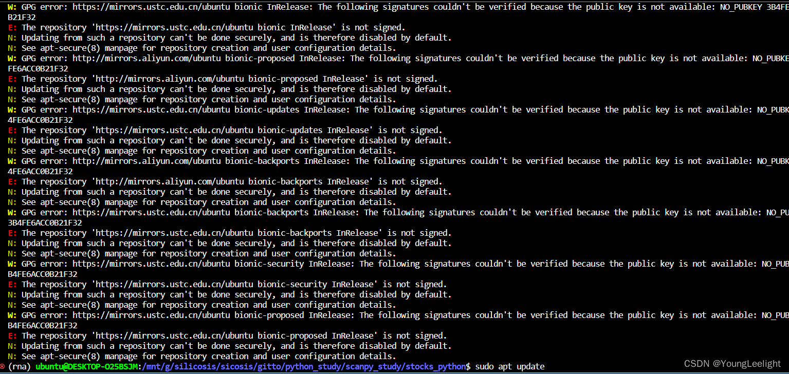 windows中Linux ubuntu子系统 安装talib 编译talib python 安装 talib 报错 - 简书_talib安装-CSDN博客