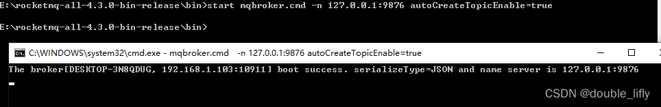 Windows 本地启动rocketmq报错-找不到或无法加载主类_windows rocketmq 错误: 找不到或无法加载主类 files\java\jdk1.8.-CSDN博客