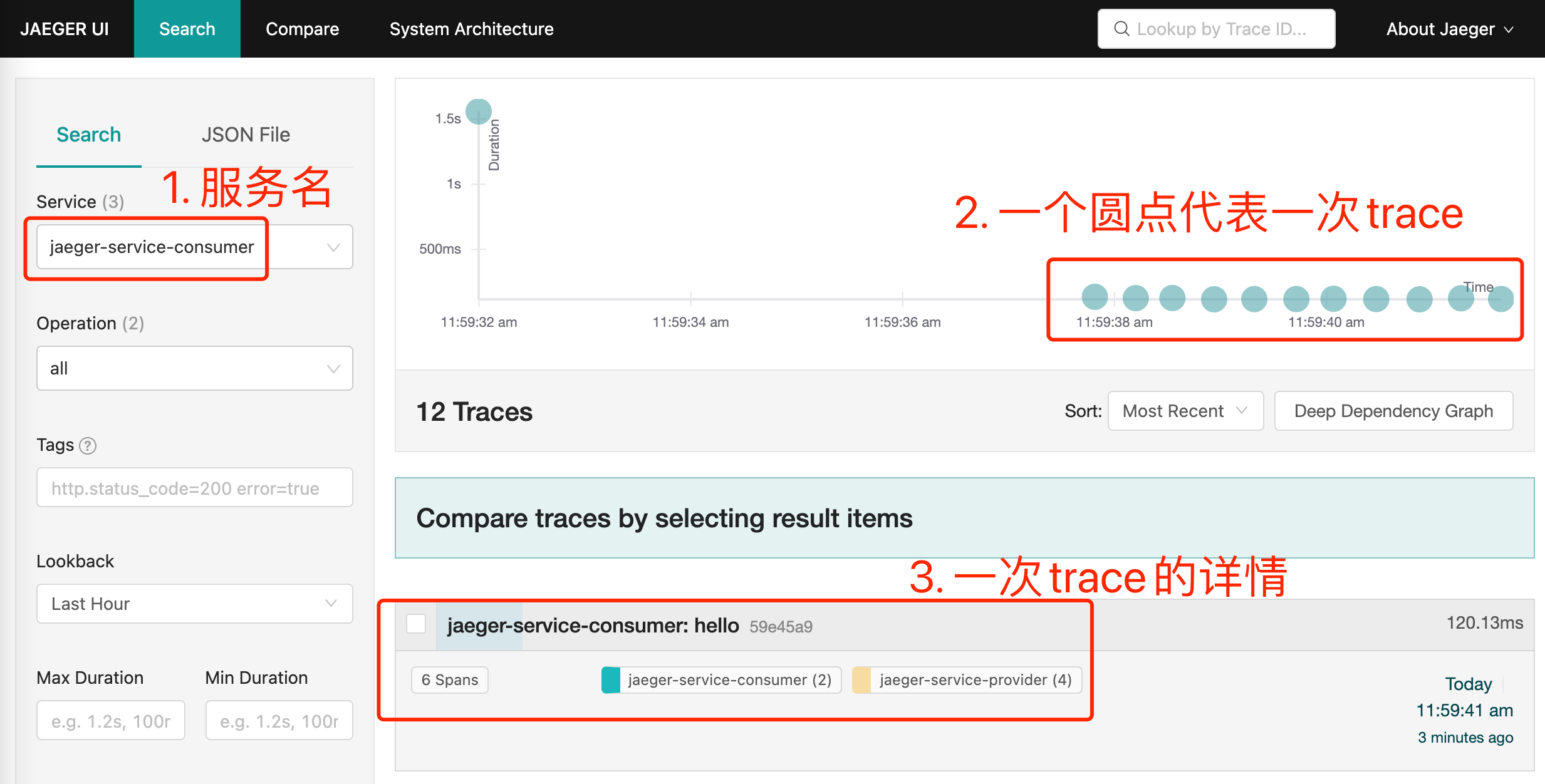 Jaeger开发入门(java版)_jaeger 编码-CSDN博客