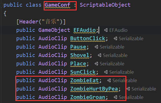 【Unity植物大战僵尸】音效管理器开发（二十四）_unity playoneshot-CSDN博客