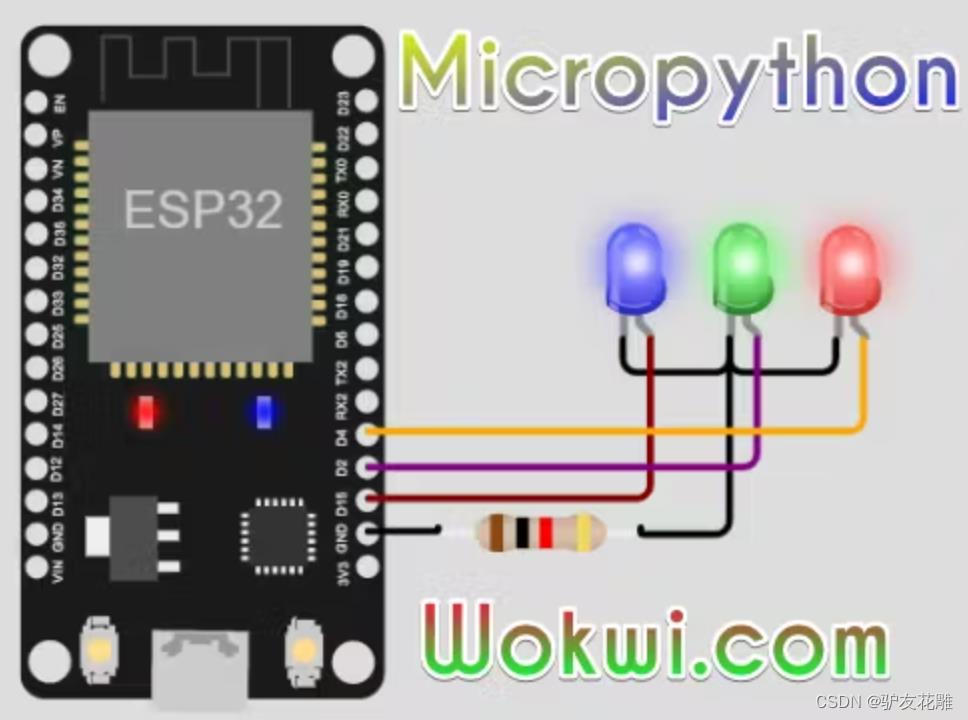 【雕爷学编程】micropython手册之内置模块 Time:时间和日期处理micropython 时间模块 Csdn博客