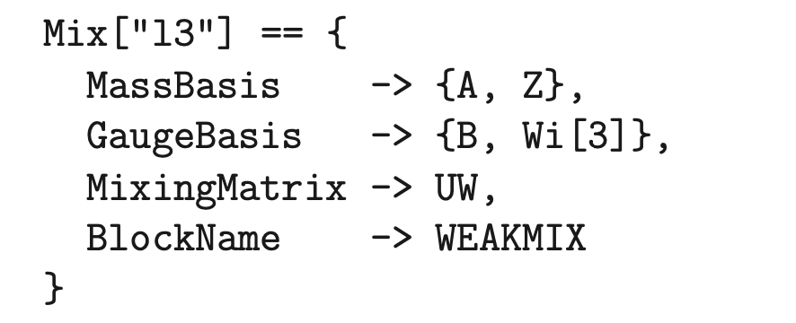 FeynRules的上手使用1--介绍&模型参数设置_feynrules教程_福斯基的博客-CSDN博客