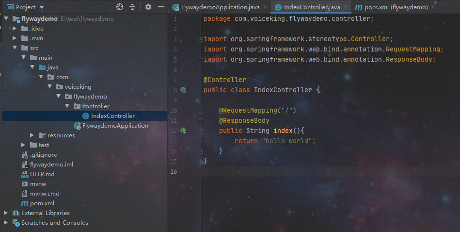 SpringBoot集成flyway、mybatis-plus（超详细）_mybatisplus flyway-CSDN博客