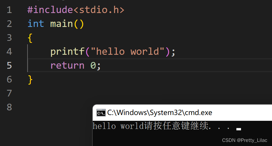 Vscode配置c C 环境（无数试错版本） Vscode C Csdn博客