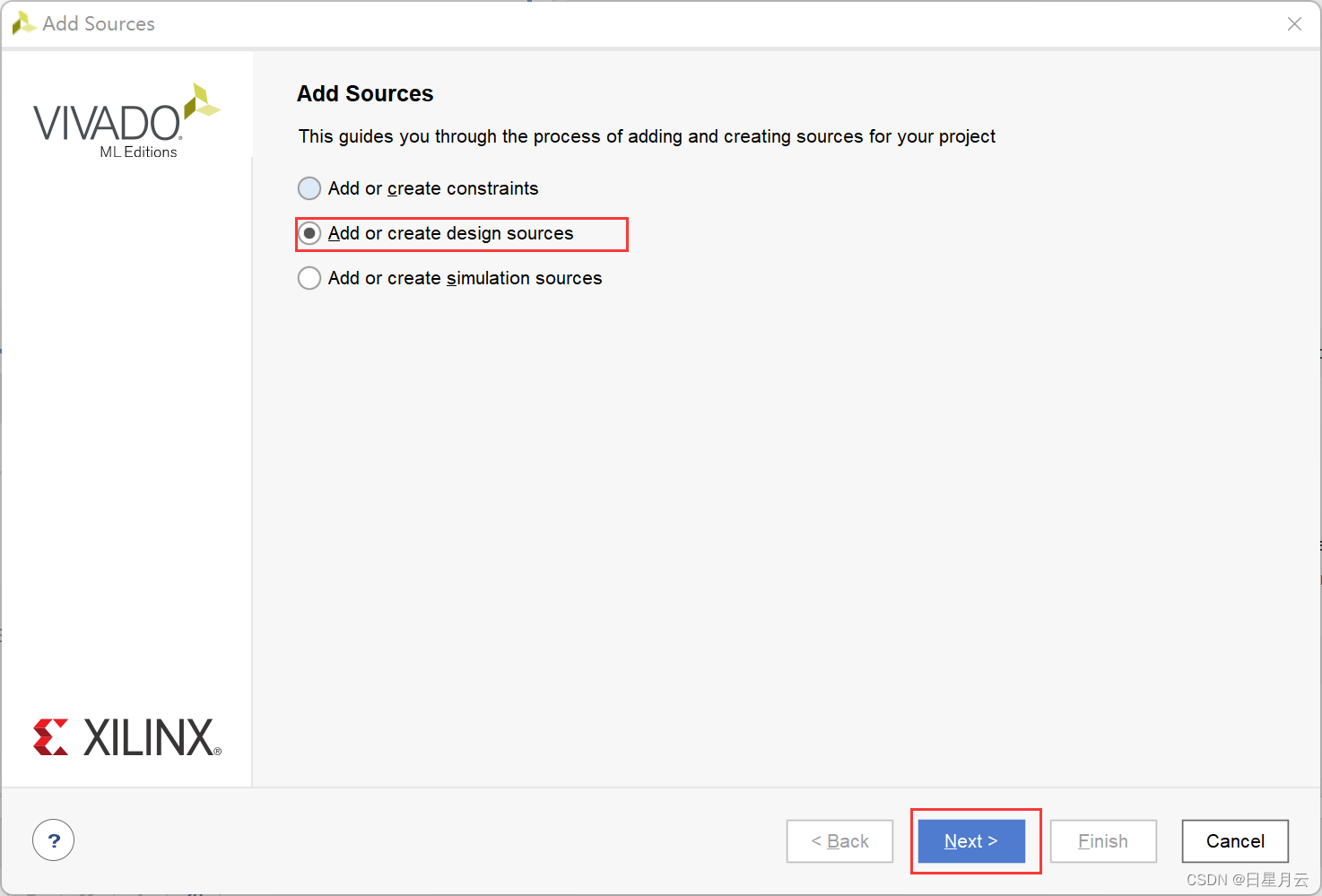Vivado安装使用【Verilog】_vivado ip example 生成verilog-CSDN博客