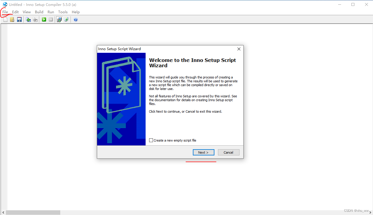 Flutter桌面开发 — Windows App打包以及使用Inno Setup生成.exe文件安装包_flutter打包windows-CSDN博客