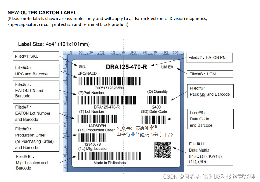 EATON伊顿标签解说_伊顿标牌说明-CSDN博客