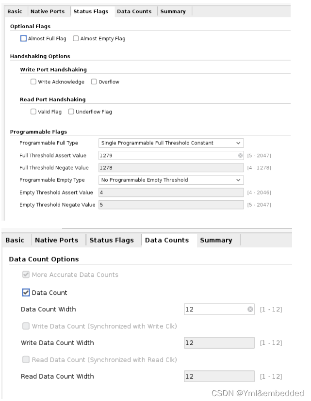 通过仿真认识xilinx fifo 内核_first word fall through-CSDN博客
