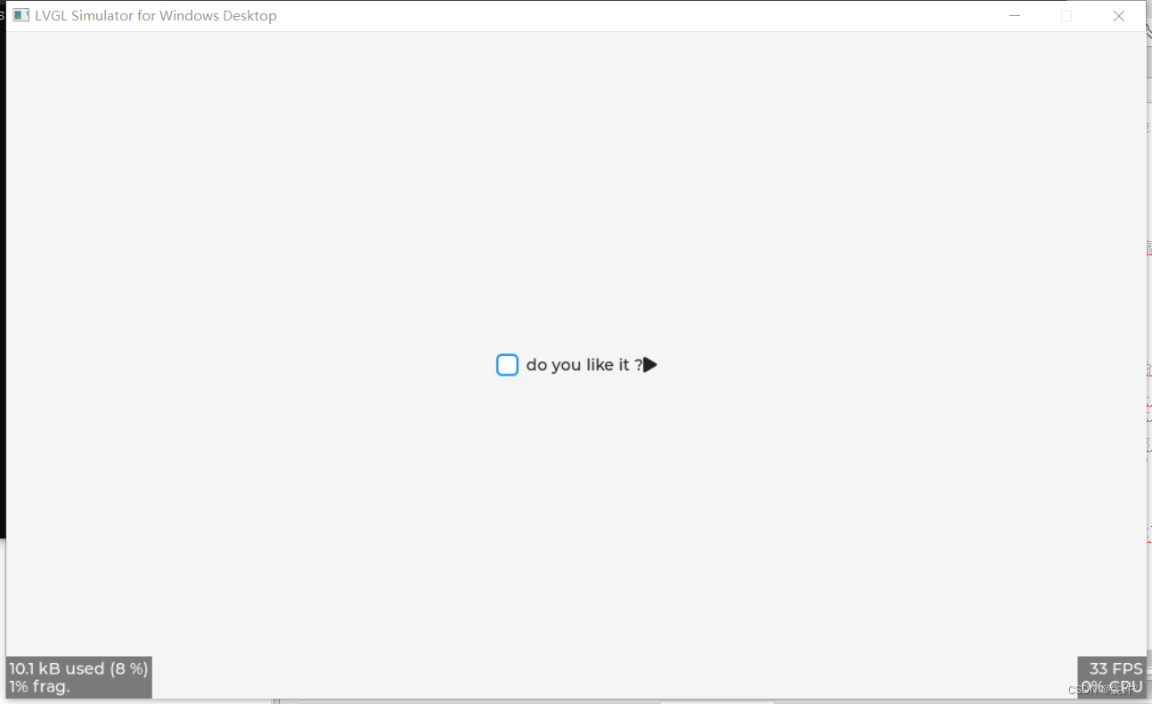 闭门造轮(LVGL_2)_lvgl 多个按钮同时绑定同一事件,怎么在事件中判断是哪个按钮触发了事件-CSDN博客