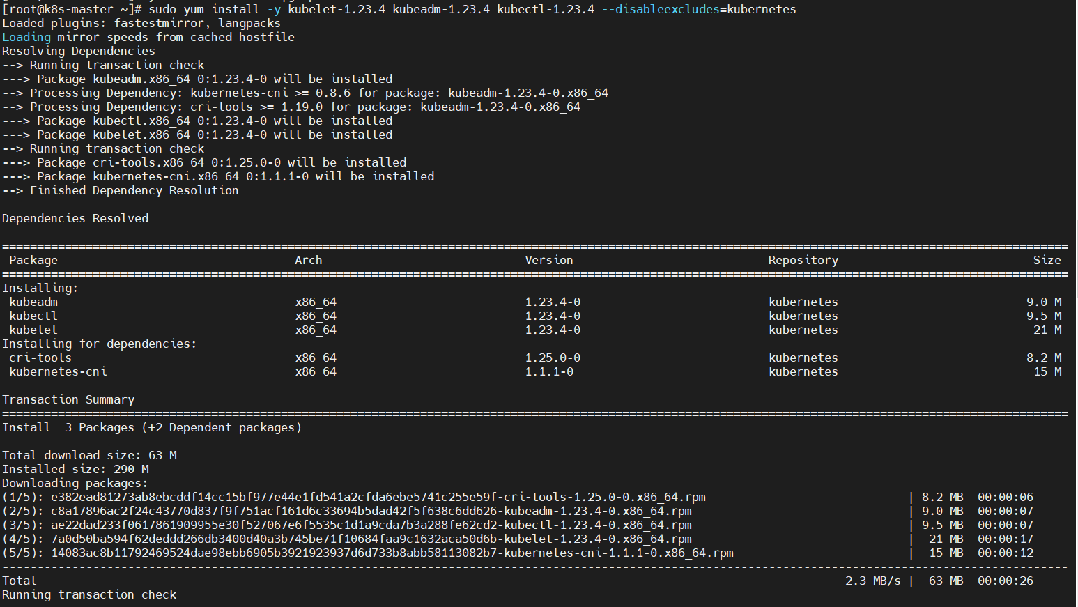kubeadm init 初始化master节点踩坑合集【痛苦版】_port 10250 is in use-CSDN博客