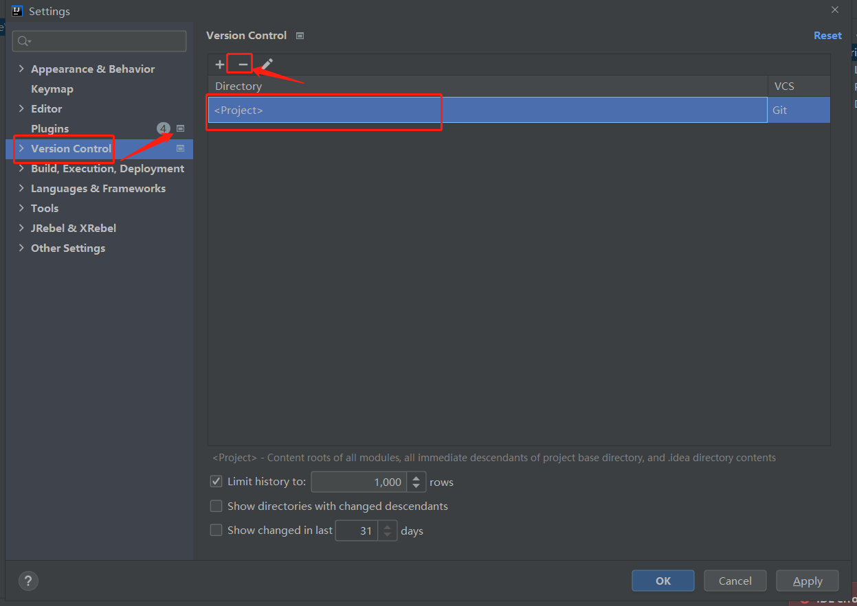 git ===＞ 项目去除git管理_如何将代码脱离git管理-CSDN博客