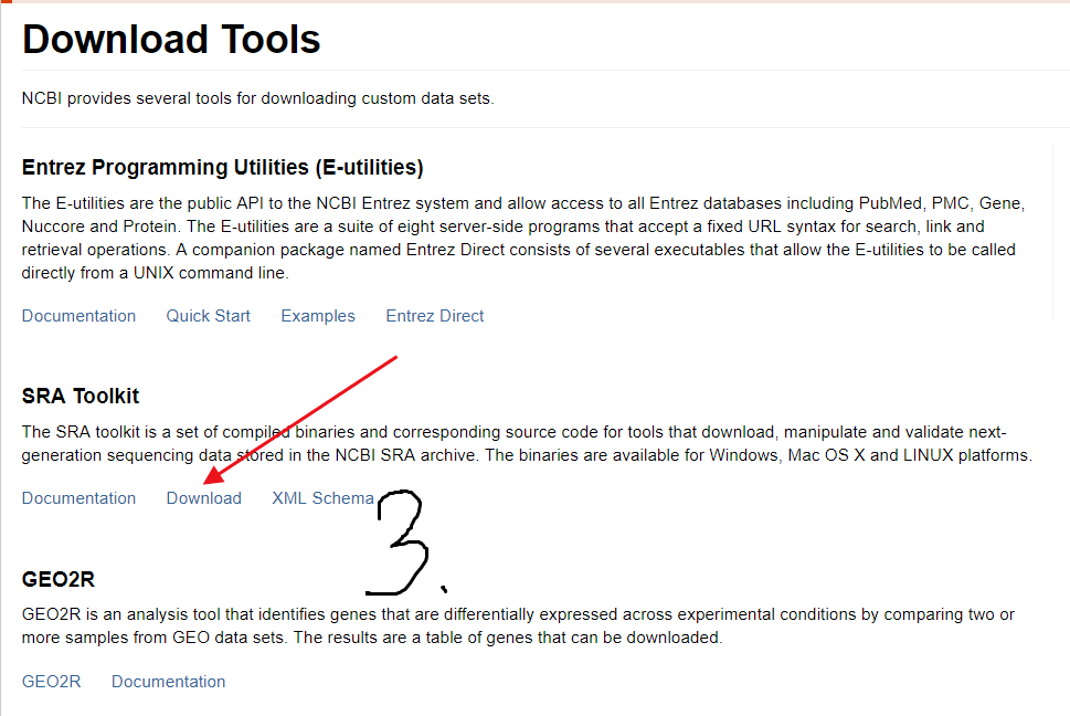 window 下载 SRA Toolkit 安装使用以及格式转化_sra-tools安装使用(windows为例)-CSDN博客