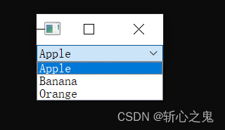 PyQt5的QtWidgets模块介绍_pyqt5.qtwidgets-CSDN博客
