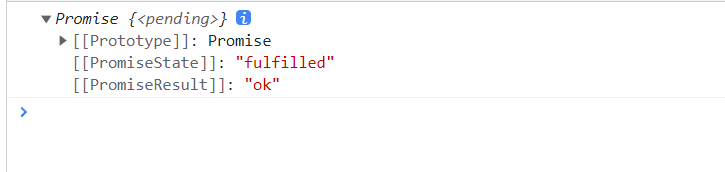 关于Promise_return new promise-CSDN博客