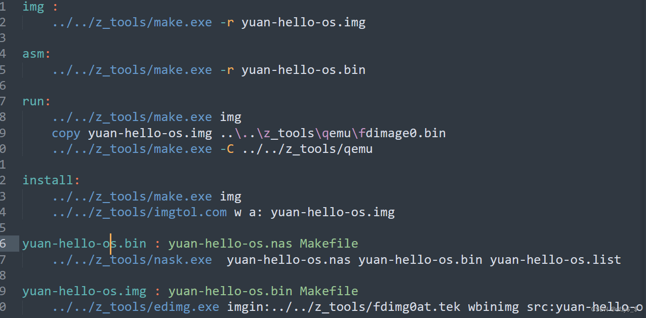 30天自制操作系统——第二天_30 天自制操作系统-CSDN博客
