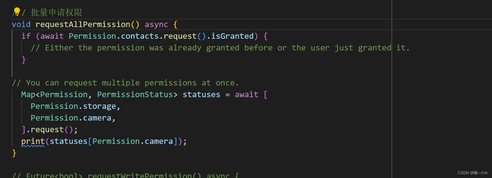 No permissions found in manifest for问题解决_no permissions found in manifest for: []9-CSDN博客