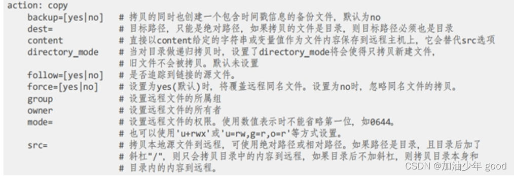 Ansible模块详解_ansible模块介绍-CSDN博客