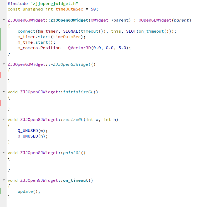 OpenGL（QT平台）学习与实战（十五）_opengl项目实战-CSDN博客
