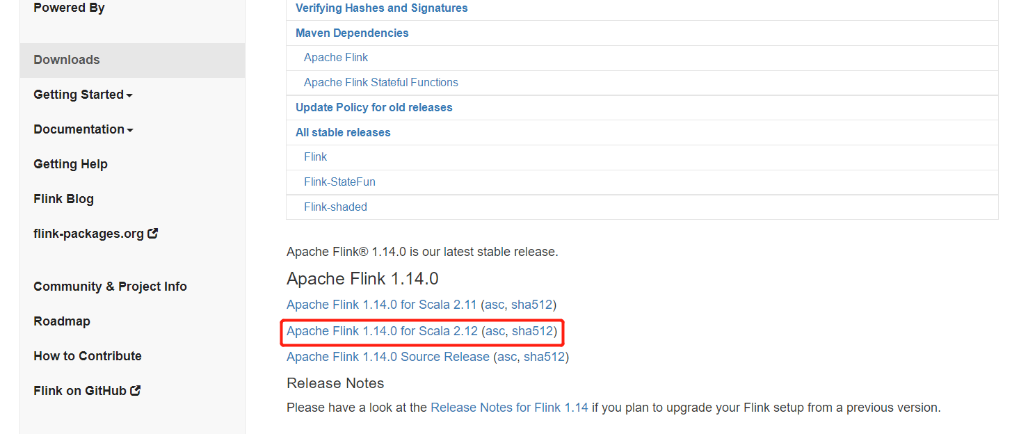 最新版Flink1.14.0集群超详细部署及测试-CSDN博客