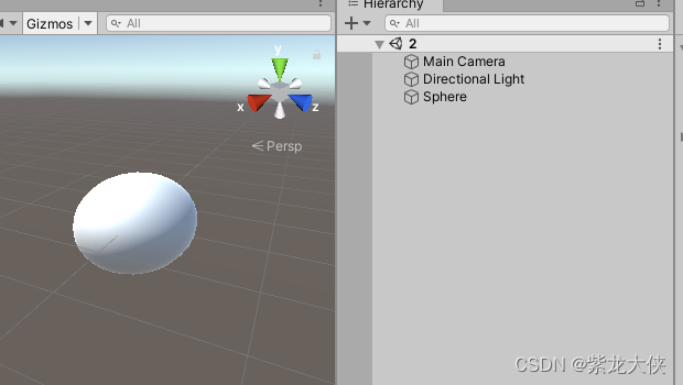 Unity实现场景切换的方法_unity 切换场景-CSDN博客