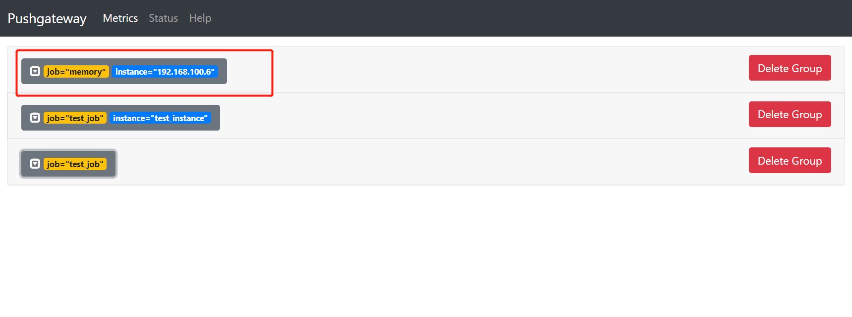 Prometheus pushgateway 介绍与使用-CSDN博客