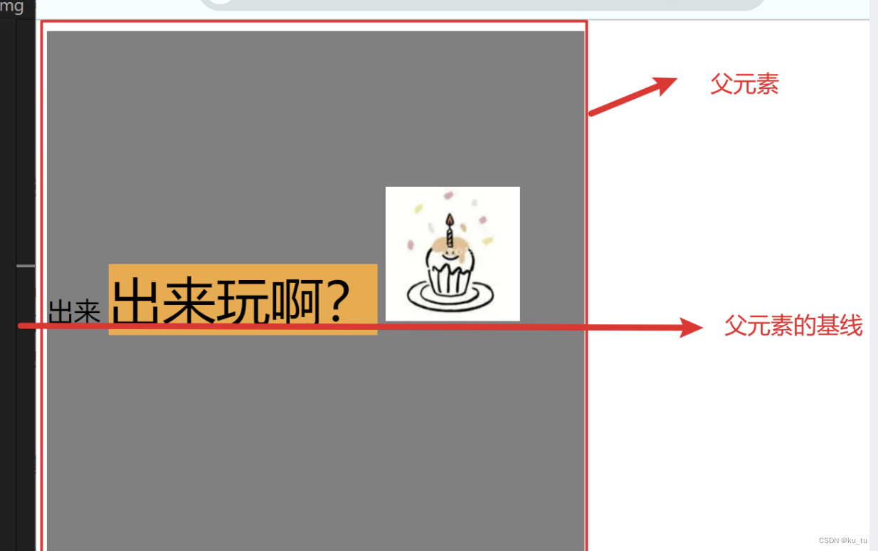 {带图片详解}vertical-align: middle,元素垂直居中_vertical-align: middle;-CSDN博客