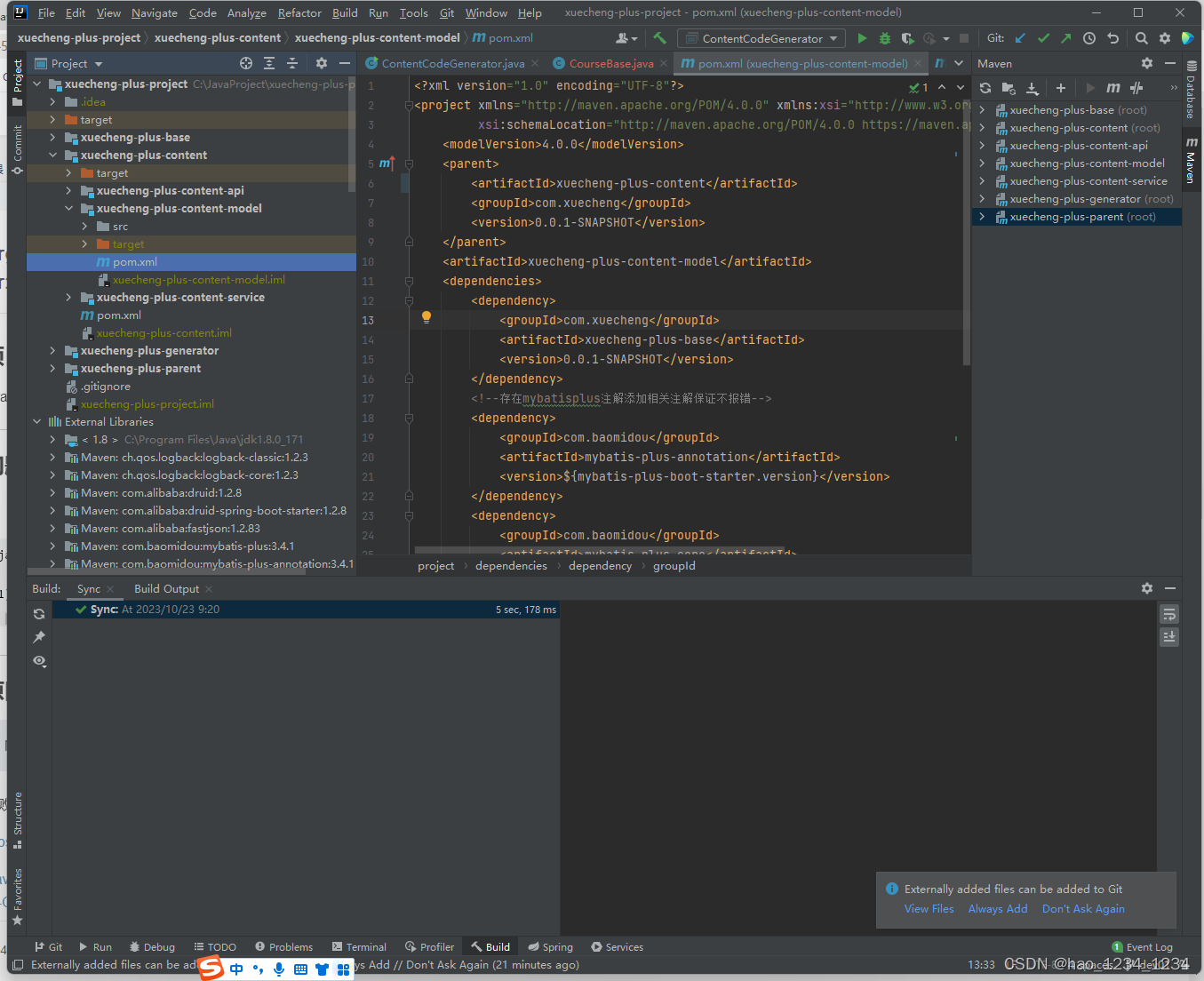 org.apache.maven.model.validation.DefaultModelValidator: method ‘void ＜init＞()‘ not found-CSDN博客