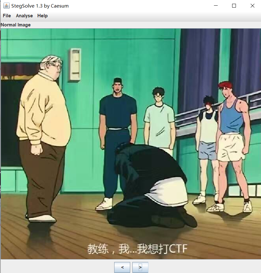 Ctf Misc图片隐写简单题学习思路总结（持续更新）ctf 末尾隐写 Csdn博客 